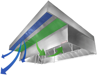Hood Installation | Spokane Restaurant Equipment & Design