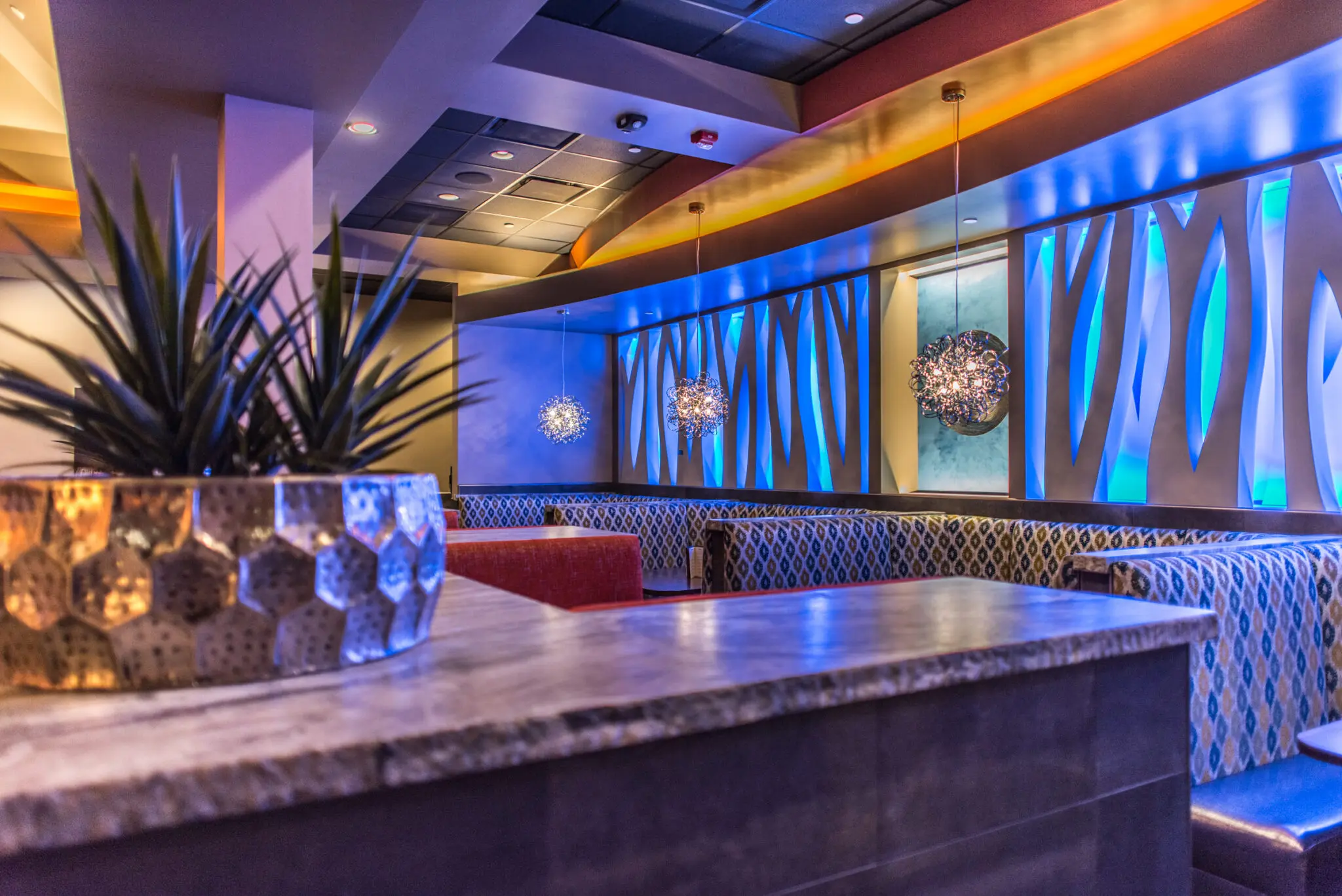 Custom Booths & Tables | Spokane Restaurant Equipment & Design