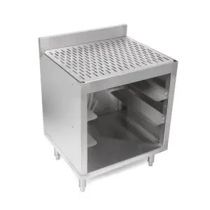 Underbar Glass Rack Storage Unit | Spokane Restaurant Equipment & Design